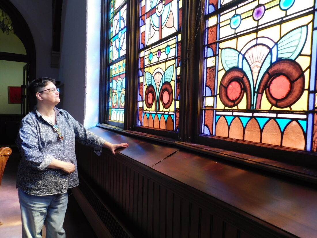 St. C. 1st Presbyterian celebrates newly refurbished windows | News ...